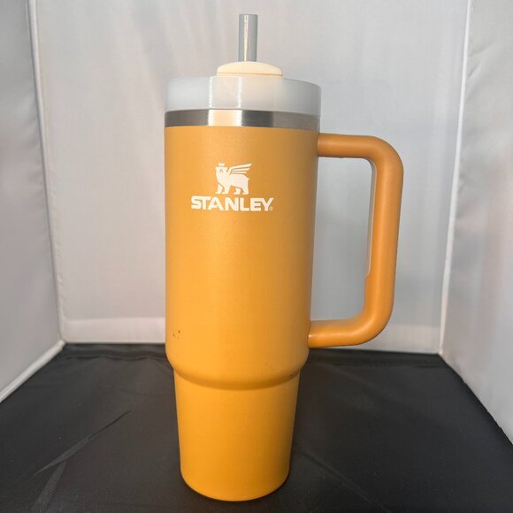 Stanley | Dining | Stanley Cup X Limited Edition Yarrow Mustard Yellow ...